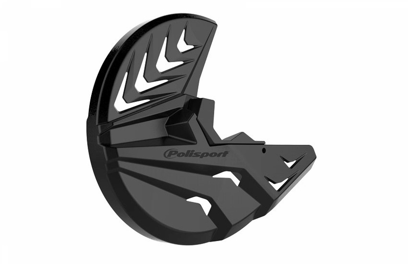 POLISPORT Bottom Fork & Disc Protector - buy cheap FC-Moto