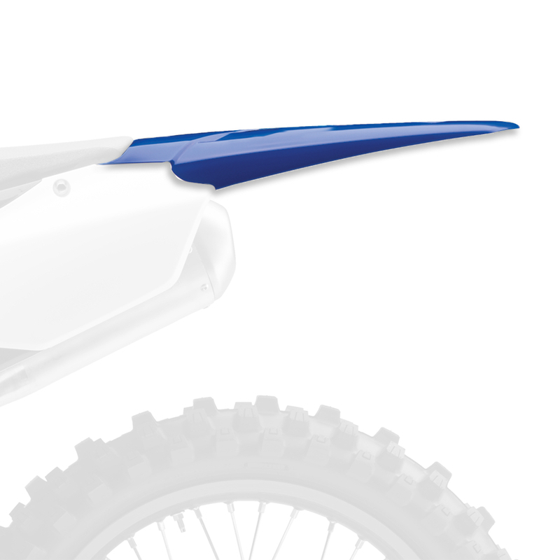 POLISPORT Rear Fender Blue Yamaha WR250F - buy cheap FC-Moto