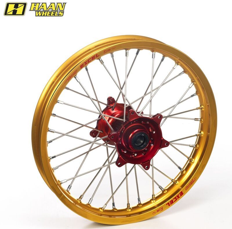 HAAN Wheels Complete Rear Wheel - 18x2.50x36T - buy cheap FC-Moto