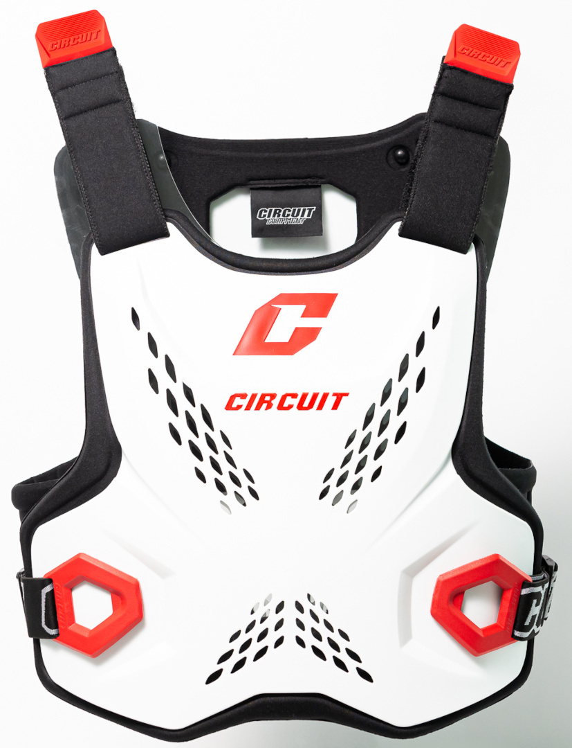 Circuit Equipment C84 Defender Off-Road Chest Armor - buy cheap FC-Moto