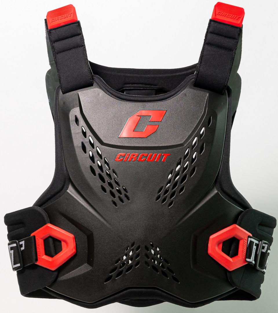Circuit Equipment C84 Defender Off-Road Chest Armor - buy cheap FC-Moto