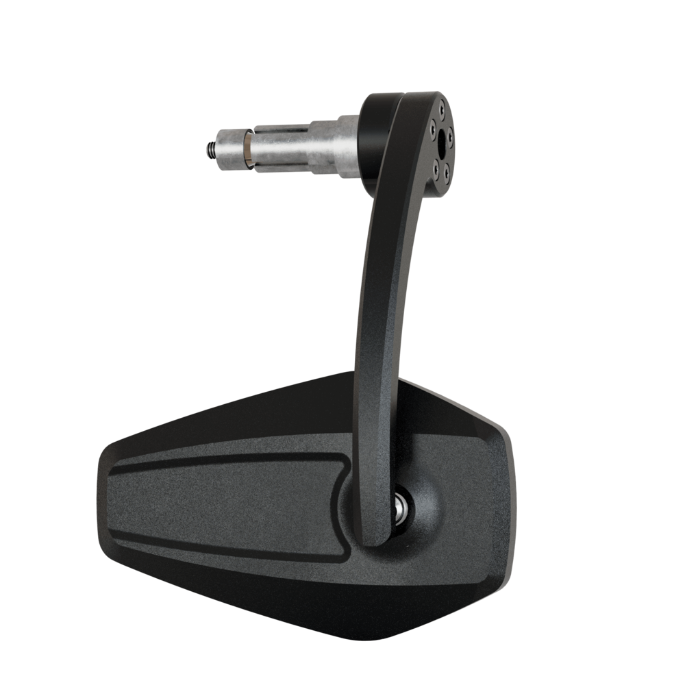 SHIN YO BOOSTER 2 EVO handlebar end mirror - buy cheap FC-Moto