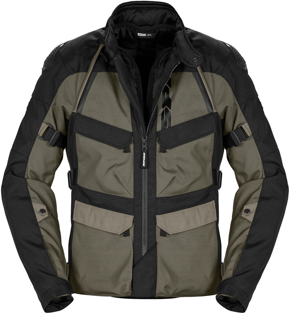 Spidi RW H2Out Motorcycle Textile Jacket - buy cheap FC-Moto