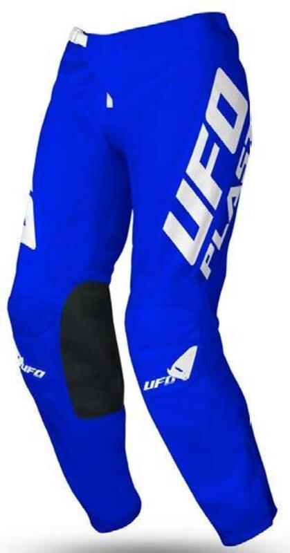 UFO Horizon youth pants - blue - buy cheap FC-Moto