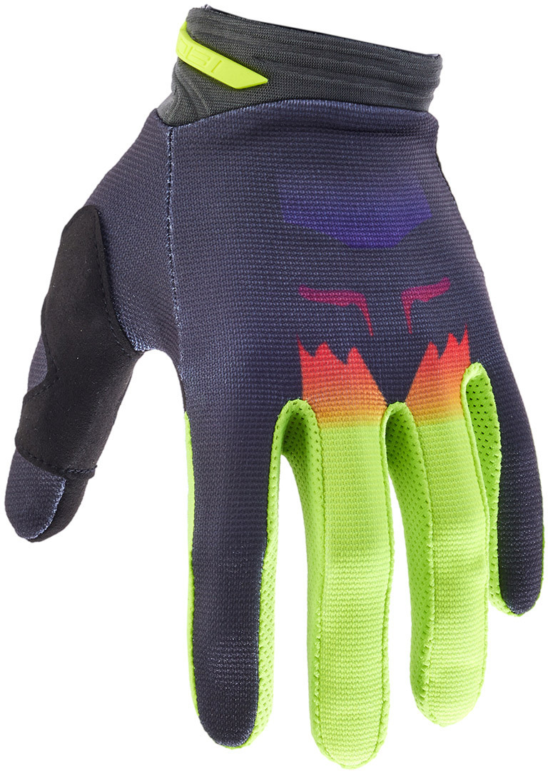 FOX 180 Flora Motocross Gloves - buy cheap FC-Moto