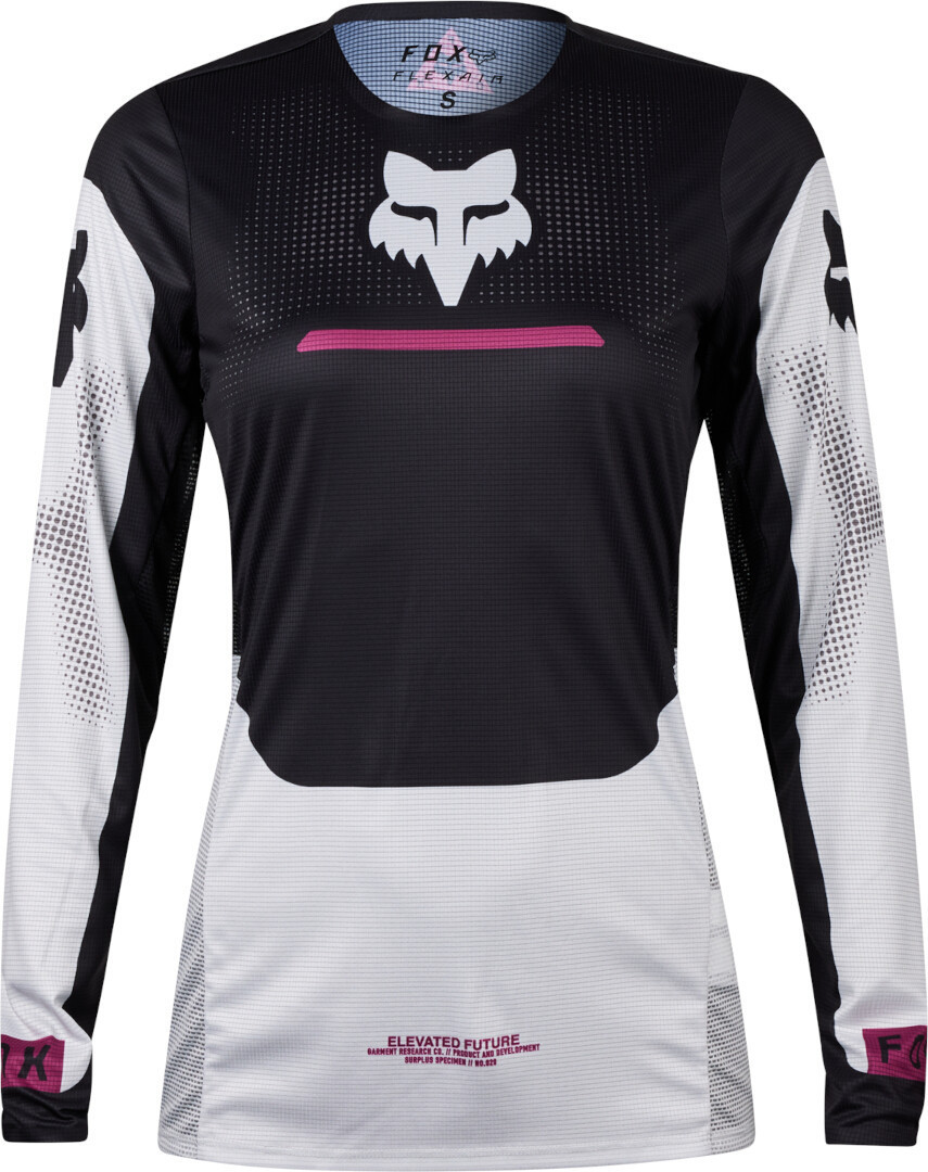 FOX Flexair Optical Ladies Motocross Jersey - buy cheap FC-Moto