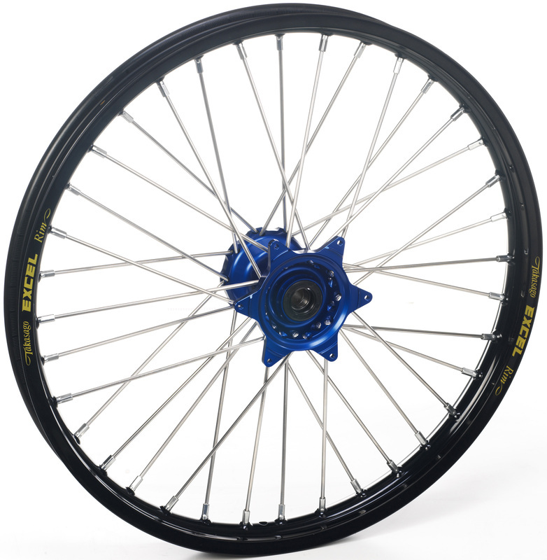 HAAN Wheels Complete Front Wheel - 17x3,50x36T - buy cheap FC-Moto