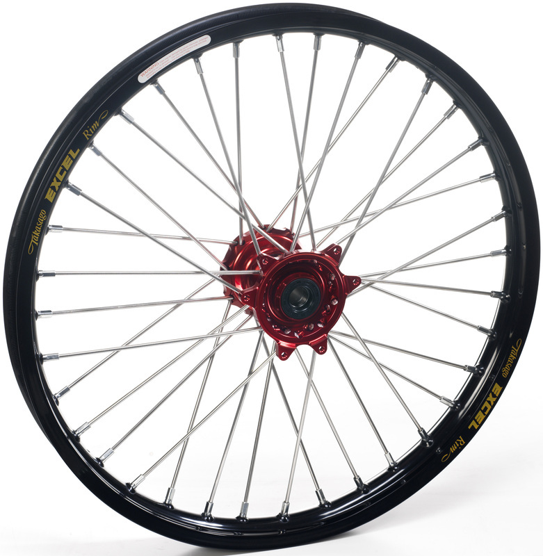 HAAN Wheels Complete Front Wheel Tubeless - 17x3,50x36T - buy cheap FC-Moto