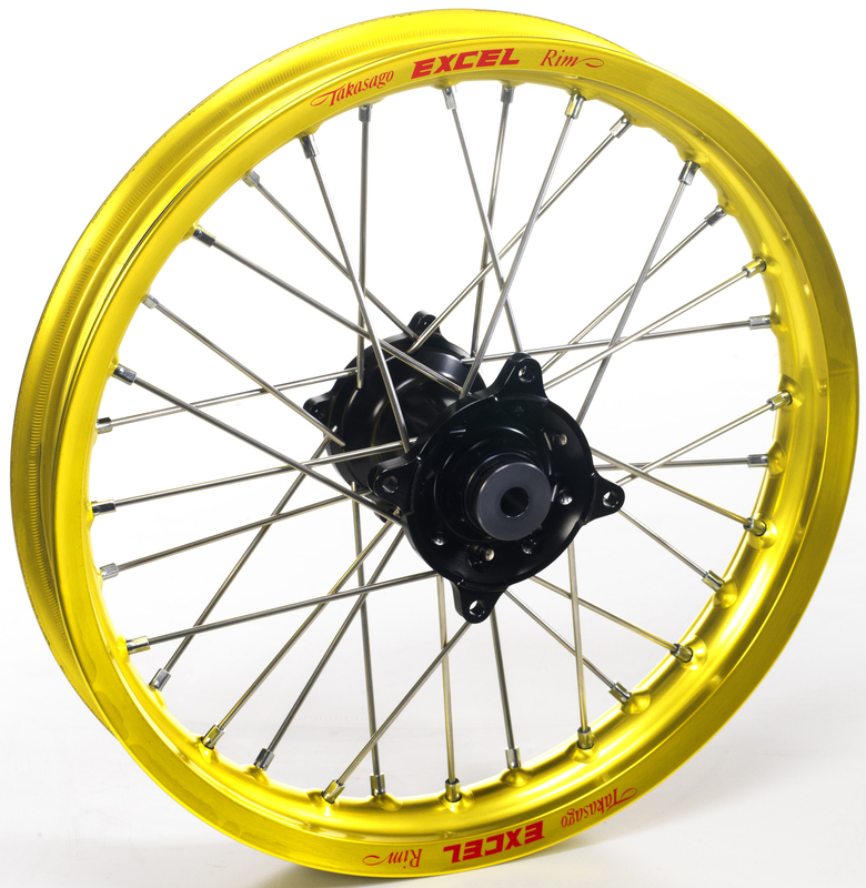 HAAN Wheels Complete Front Wheel - 19x1,40x36T - buy cheap FC-Moto