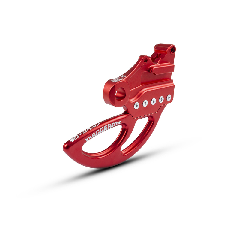 S3 Exaggerate Disc Protector Enduro Rear - buy cheap FC-Moto