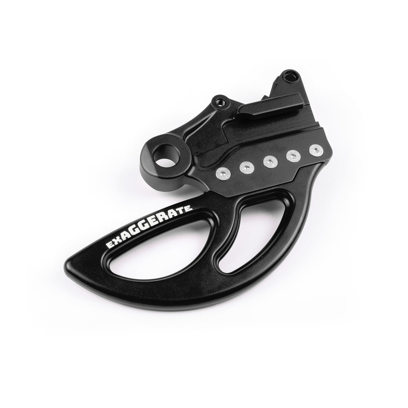 S3 Exaggerate Disc Protector Enduro Rear - buy cheap FC-Moto