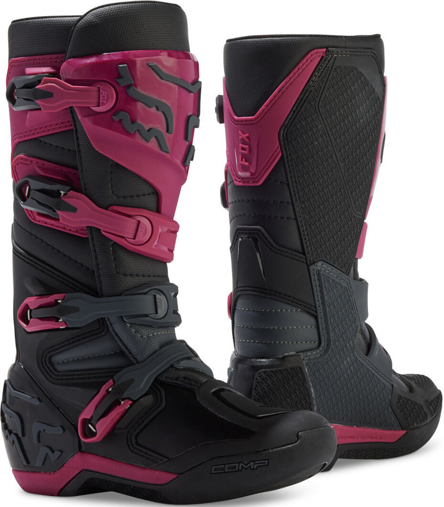 FOX Comp 2023 Ladies Motocross Boots - buy cheap FC-Moto