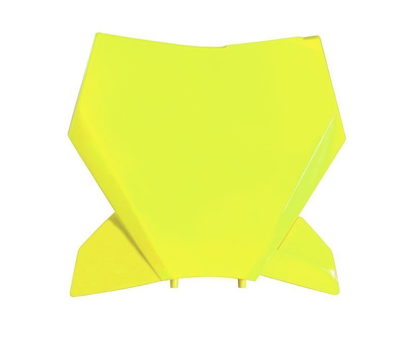 Race Tech Front Number Plate - buy cheap FC-Moto