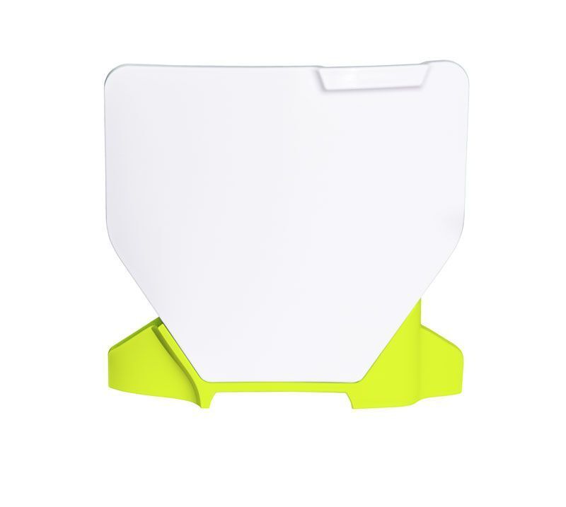 Race Tech Front Number Plate - buy cheap FC-Moto