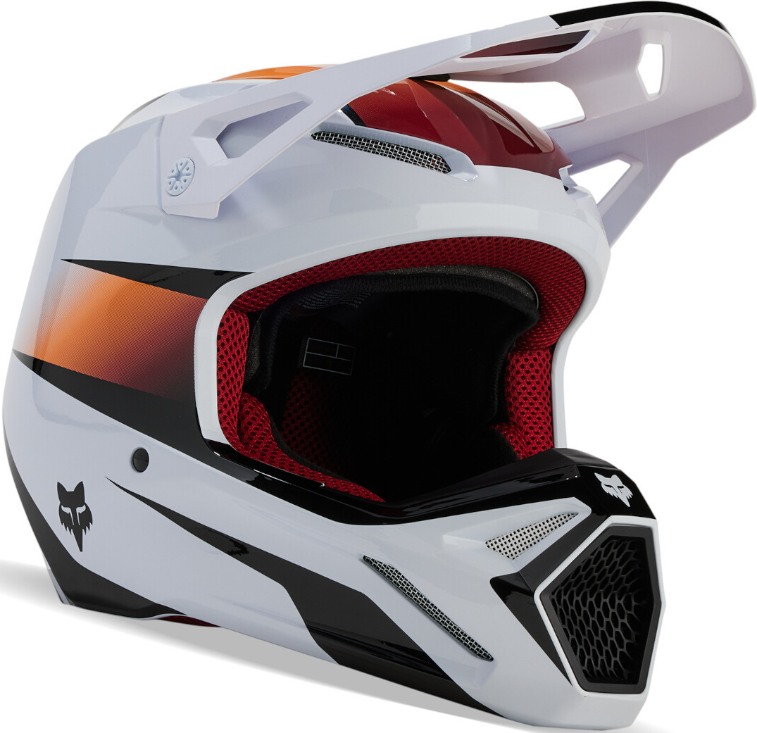 FOX V1 Flora MIPS Motocross Helmet - buy cheap FC-Moto