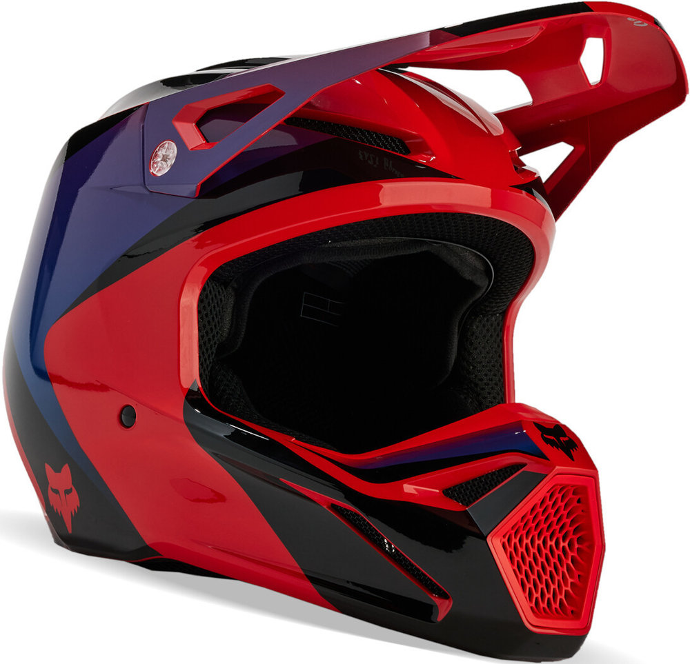 FOX V1 Streak MIPS Motocross Helmet - buy cheap FC-Moto