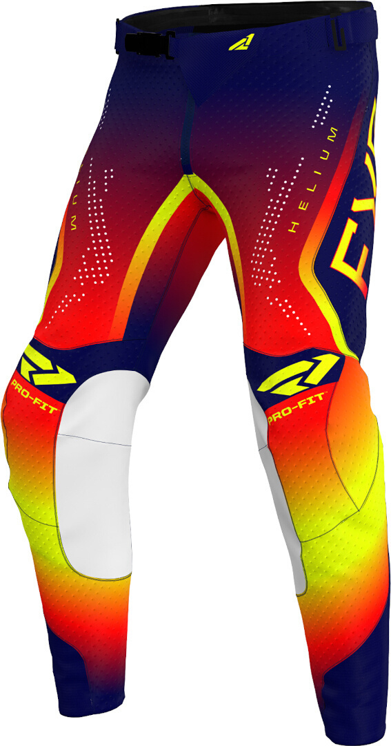 FXR Helium 2024 Motocross Pants - buy cheap FC-Moto