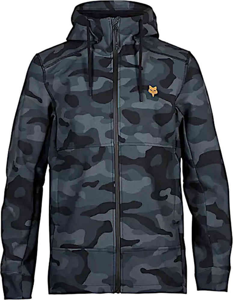 FOX Pit Camo 2023 waterproof Jacket - buy cheap FC-Moto