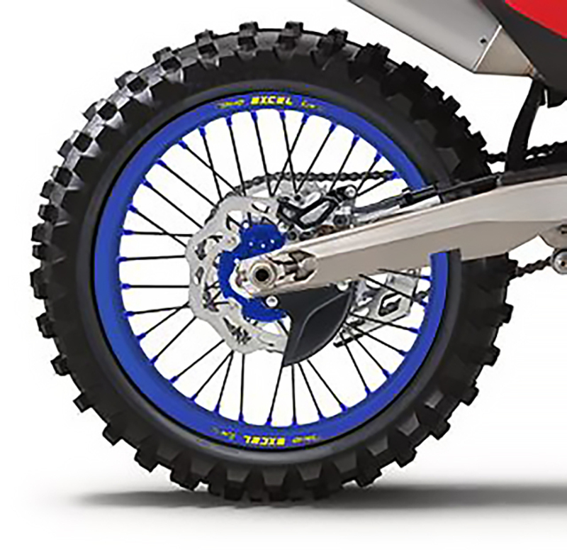 HAAN Wheels Complete Rear Wheel - 18x2,15x36T - buy cheap FC-Moto