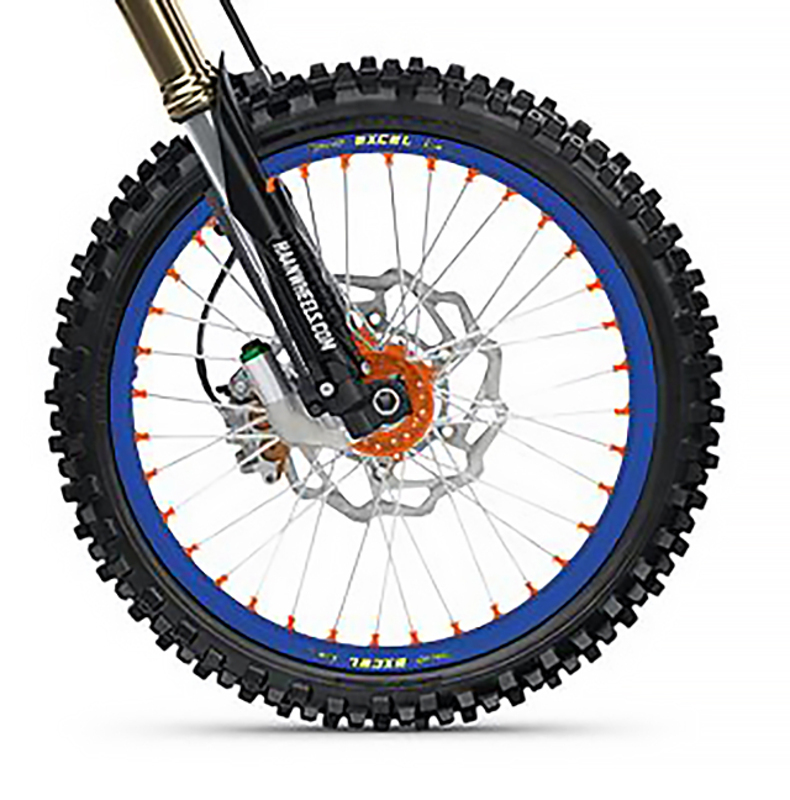 HAAN Wheels Complete Front Wheel - 17x3,50x36T - buy cheap FC-Moto