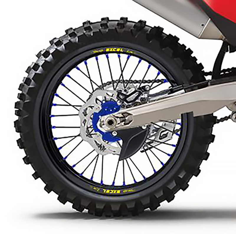 HAAN Wheels Complete Rear Wheel - 16x1,85x36T - buy cheap FC-Moto