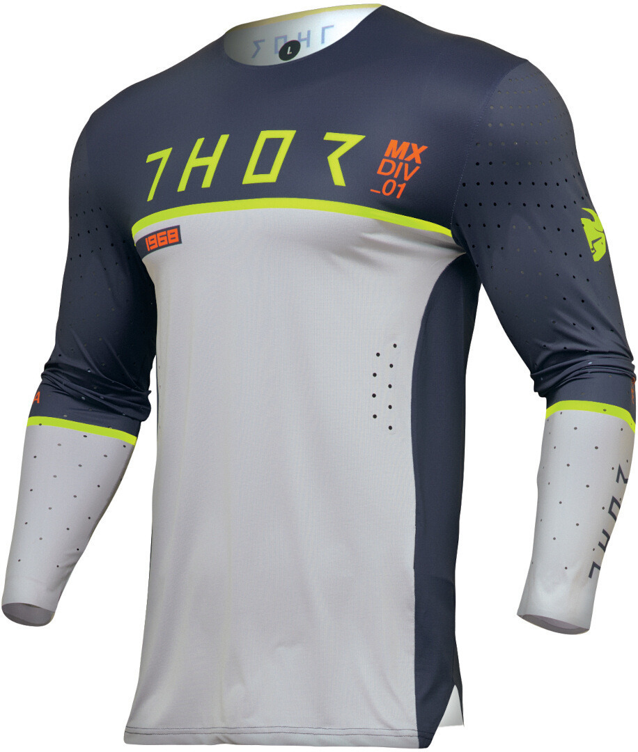 Thor Prime Ace Motocross Jersey - buy cheap FC-Moto