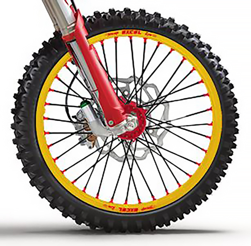 HAAN Wheels Complete Front Wheel - 21x1,60x36T - buy cheap FC-Moto