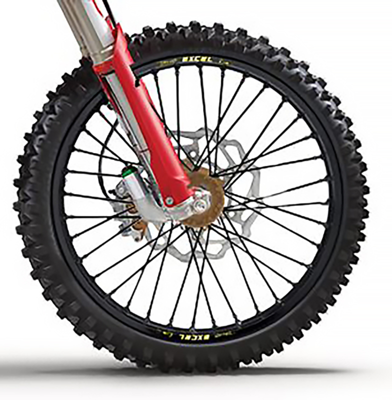 HAAN Wheels Complete Front Wheel - 21x1,60x36T - buy cheap FC-Moto