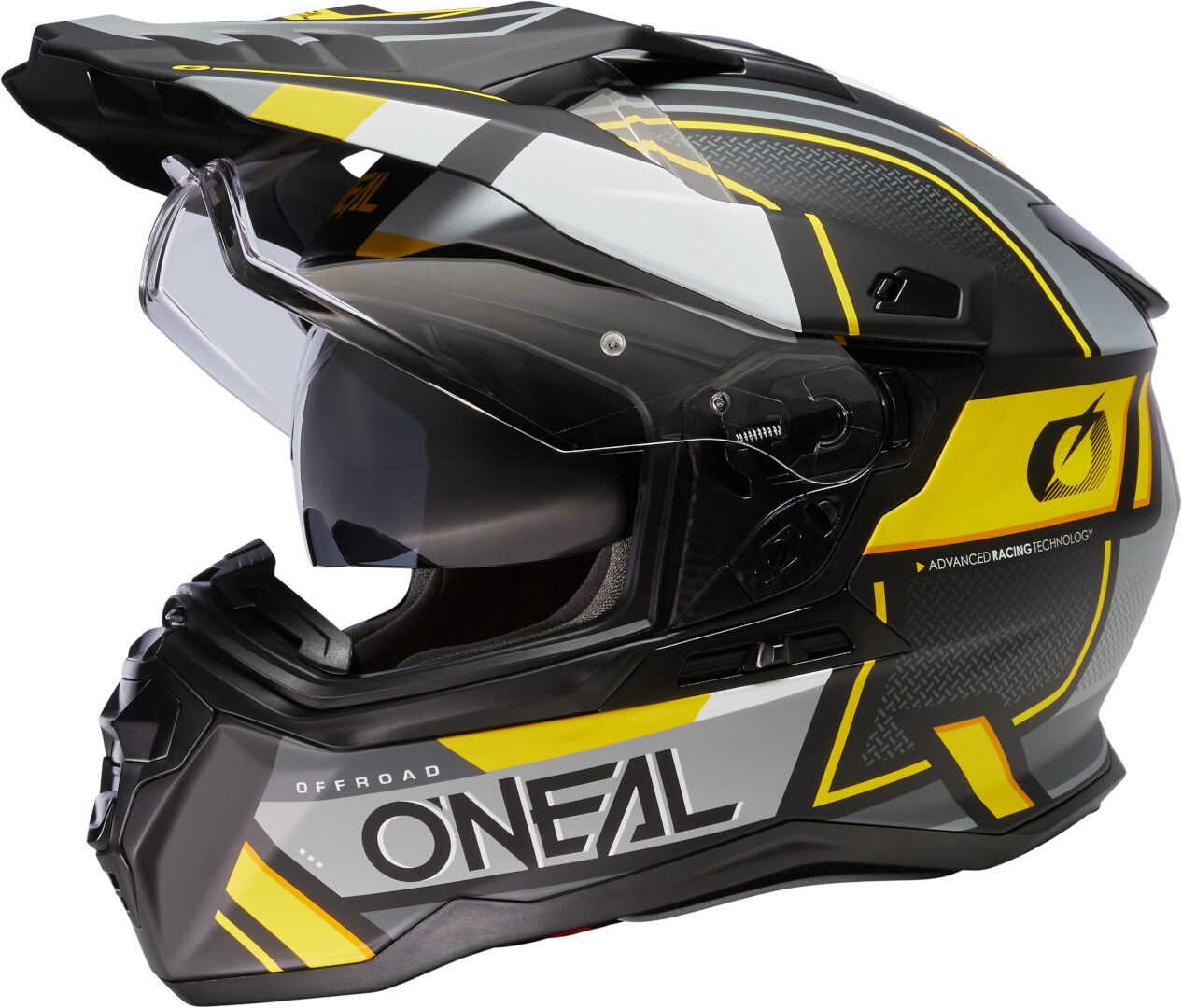 Oneal D-SRS Square Motocross Helmet - buy cheap FC-Moto