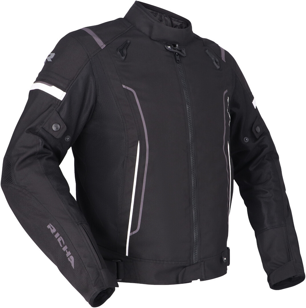 Richa Airstream 3 waterproof Motorcycle Textile Jacket - buy cheap FC-Moto