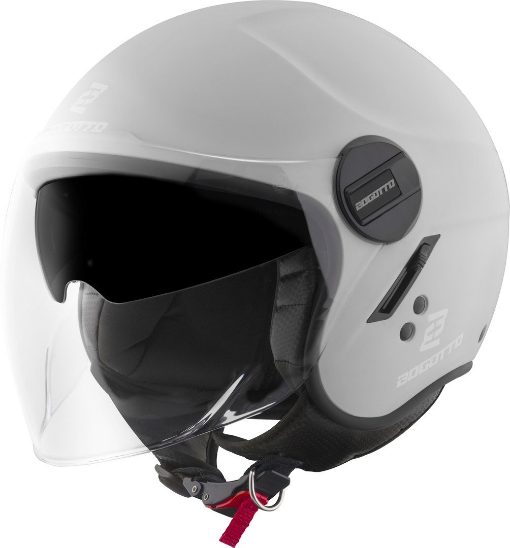 Bogotto H595-1 SPN Jet Helmet - buy cheap FC-Moto