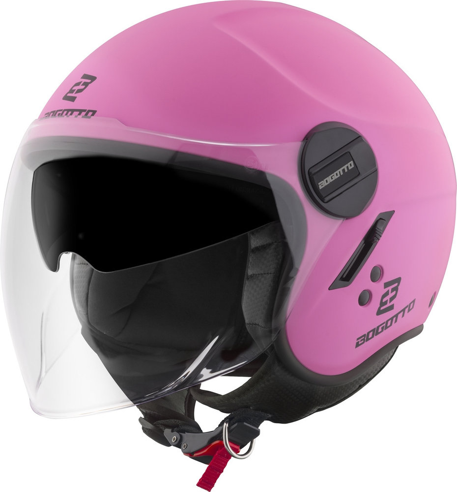 Bogotto H595-1 SPN Jet Helmet - buy cheap FC-Moto