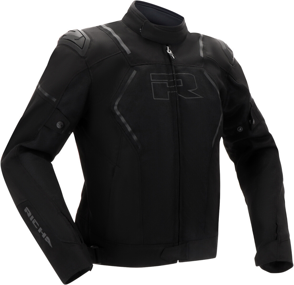 Richa Vendetta Mesh Motorcycle Textile Jacket - buy cheap FC-Moto