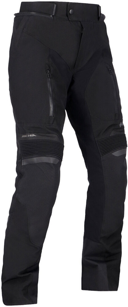 Richa Cyclone 2 Gore-Tex waterproof Ladies Motorcycle Textile Pants ...