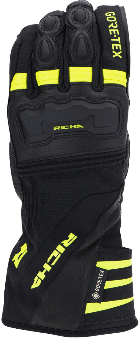 Richa Cold Protect Gore-Tex waterproof Motorcycle Gloves - buy cheap FC ...
