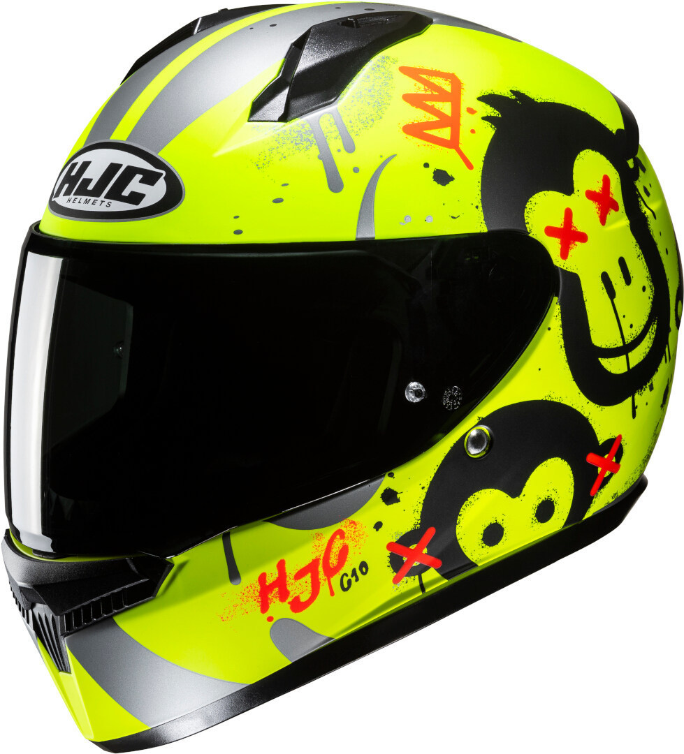 HJC C10 Geti Youth Helmet - buy cheap FC-Moto