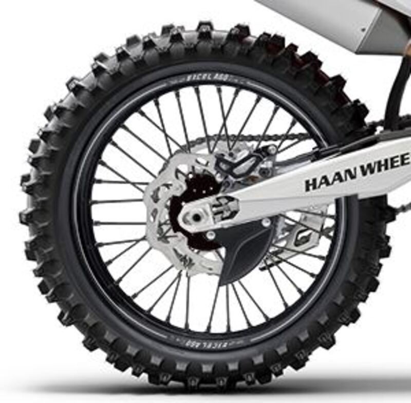 HAAN Wheels Complete Rear Wheel - 18x2,15 - buy cheap FC-Moto