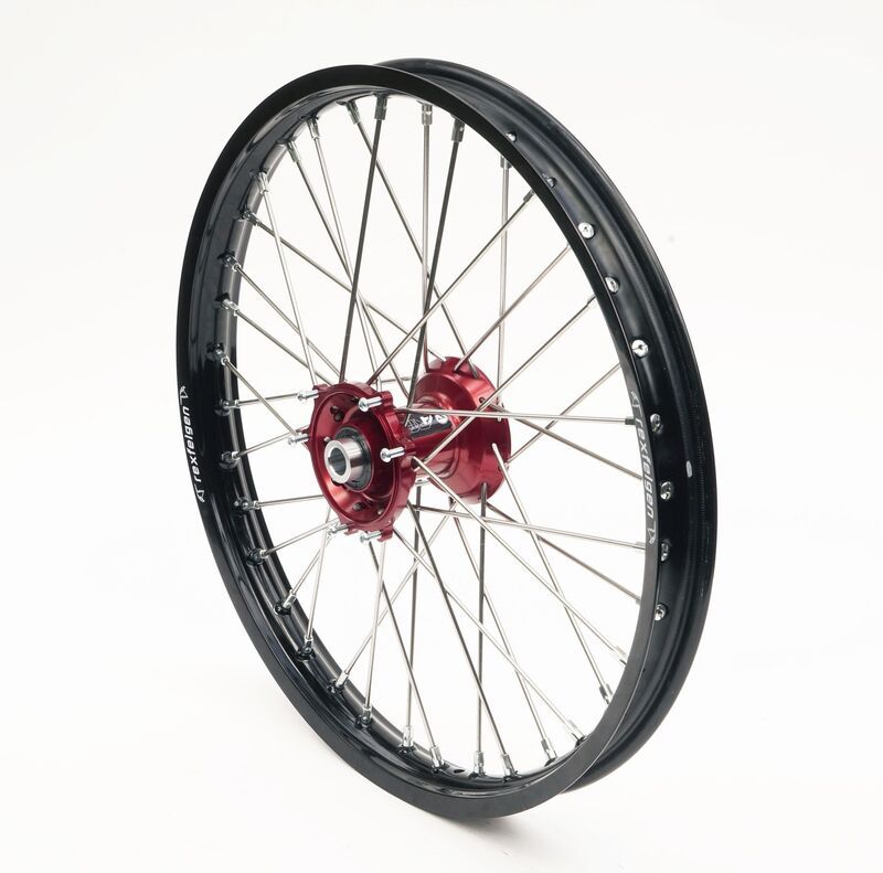 HAAN Wheels RFX MX Complete Front Wheel 21x1,60 - buy cheap FC-Moto
