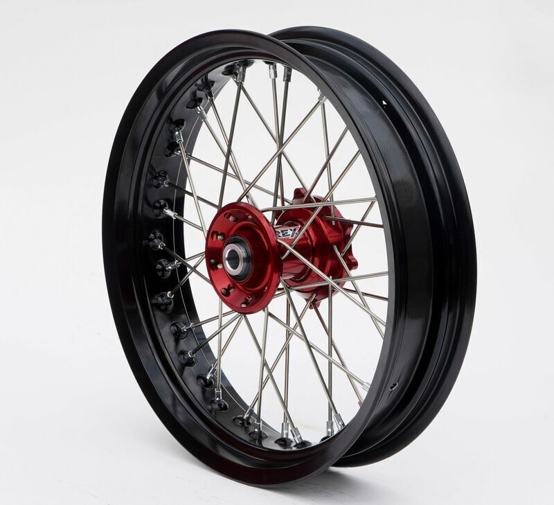 HAAN Wheels RFX Race SM Complete Front Wheel 17x3,50 - buy cheap FC-Moto