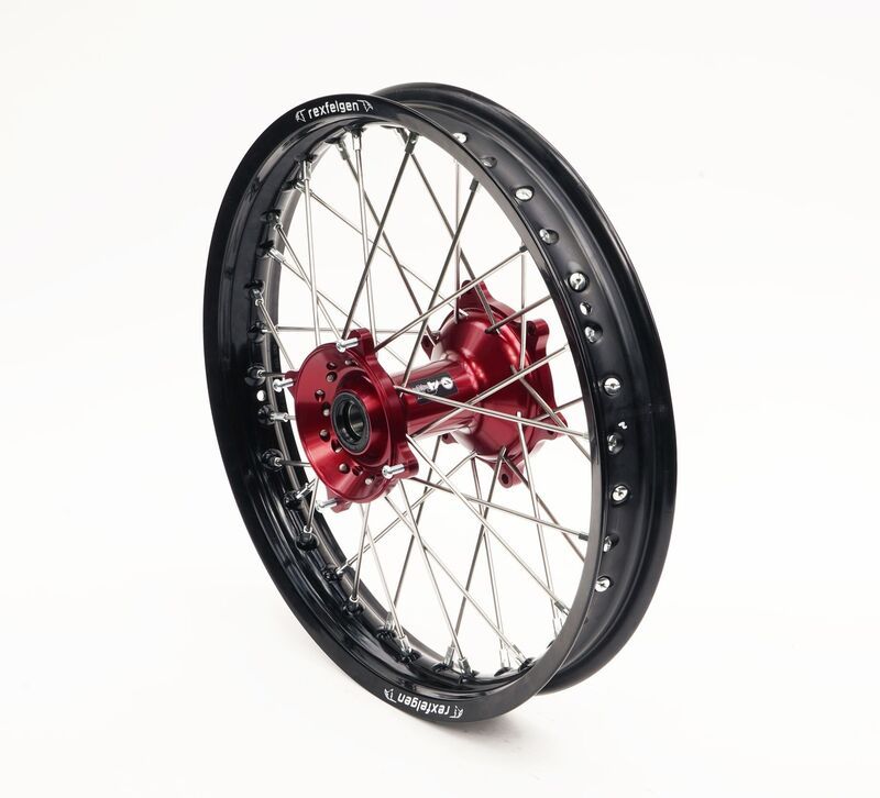 HAAN Wheels RFX MX Complete Rear Wheel 19x1,85 - buy cheap FC-Moto
