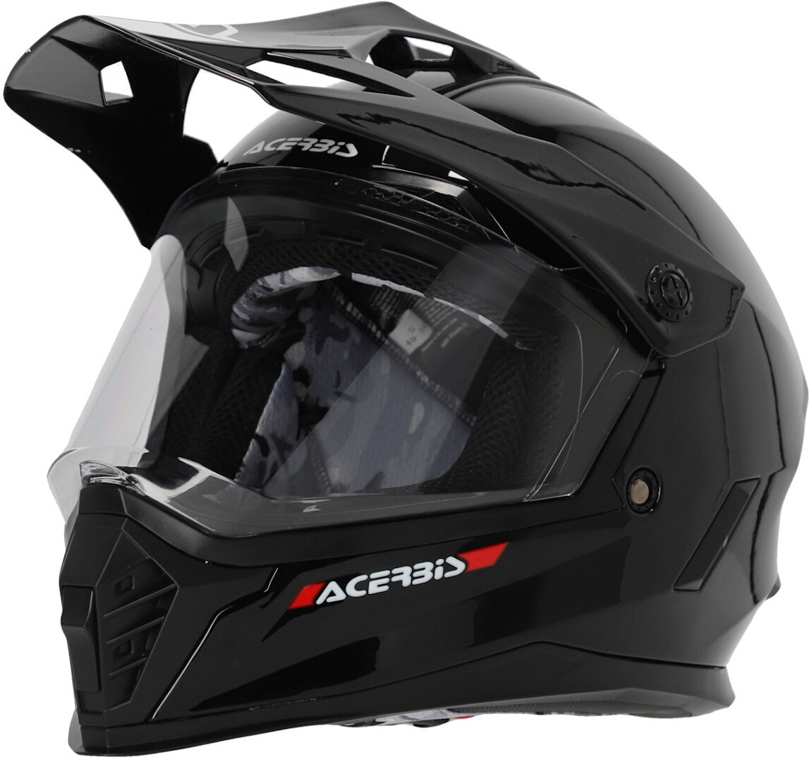Acerbis Rider Solid Youth Motocross Helmet - buy cheap FC-Moto