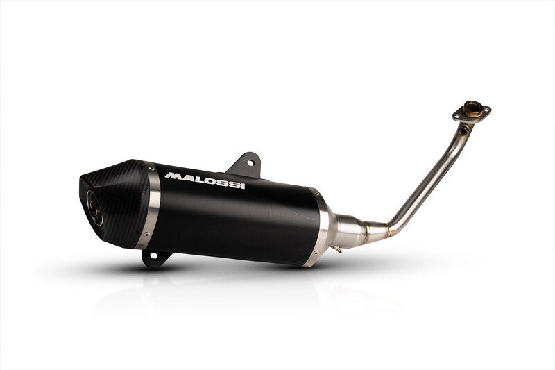 MALOSSI RX Exhaust - buy cheap FC-Moto