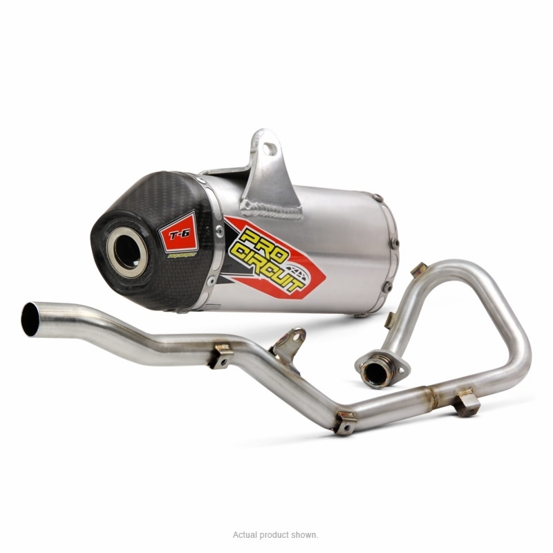 PRO CIRCUIT T-6 Full Exhaust System - buy cheap FC-Moto