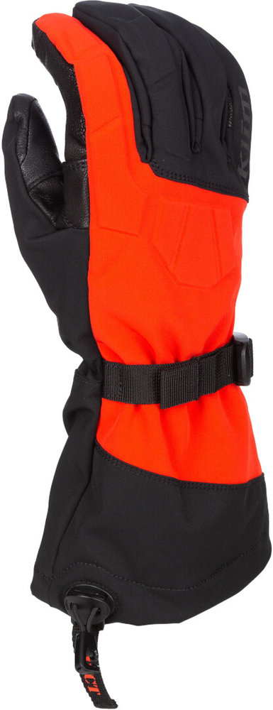 Klim Togwotee Gauntlet Snowmobile Gloves - buy cheap FC-Moto