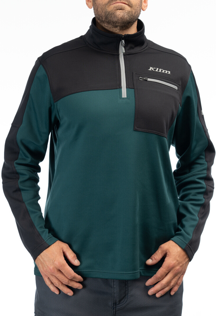 Klim Glacier 1/4 Zip Pullover - buy cheap FC-Moto
