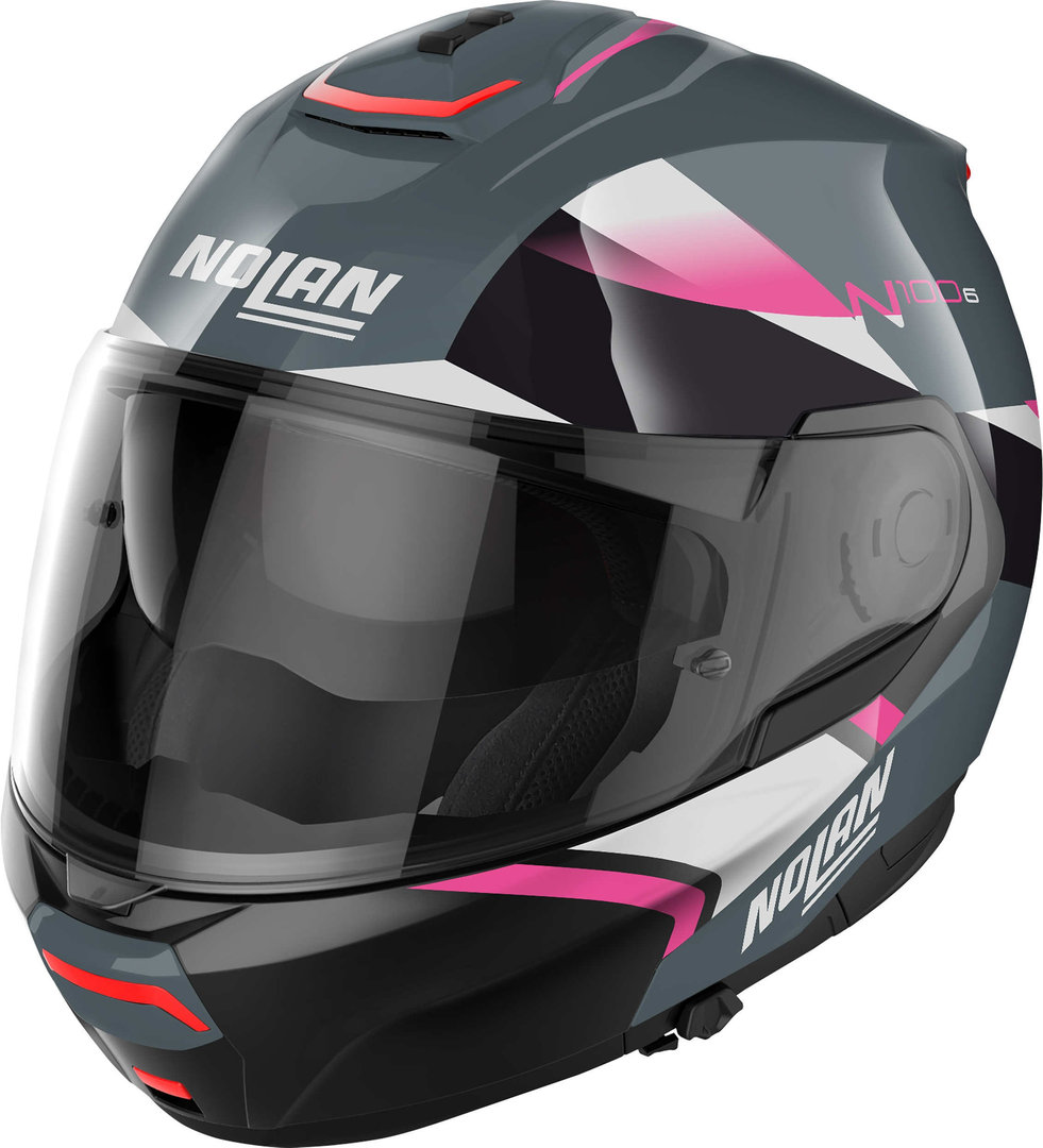 Nolan N100-6 Paloma N-Com Helmet - buy cheap FC-Moto