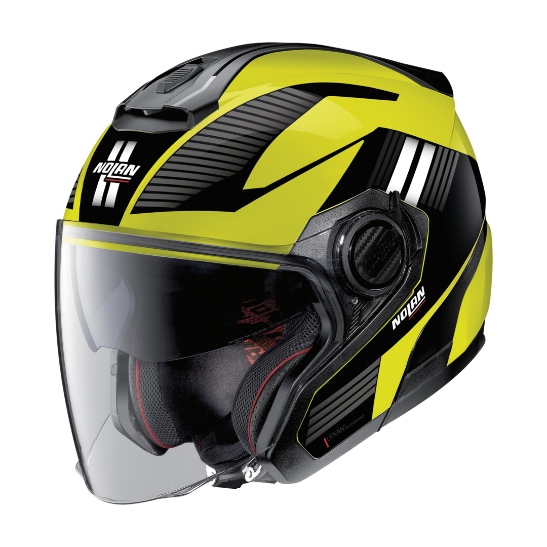 Nolan N40-5 06 Crosswalk N-Com Jet Helmet - buy cheap FC-Moto