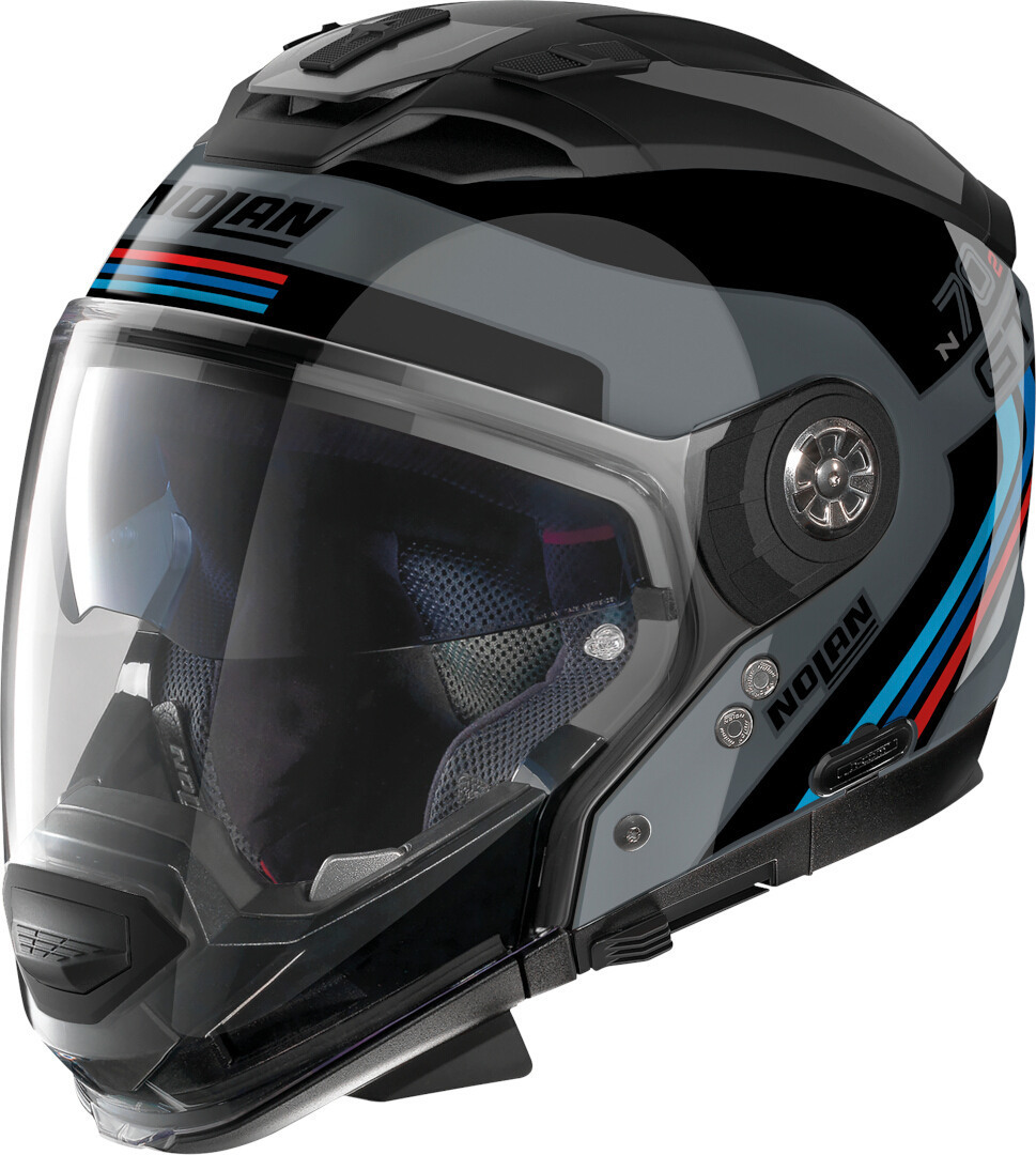 Nolan N70-2 GT 06 Jetpack N-Com Helmet - buy cheap FC-Moto