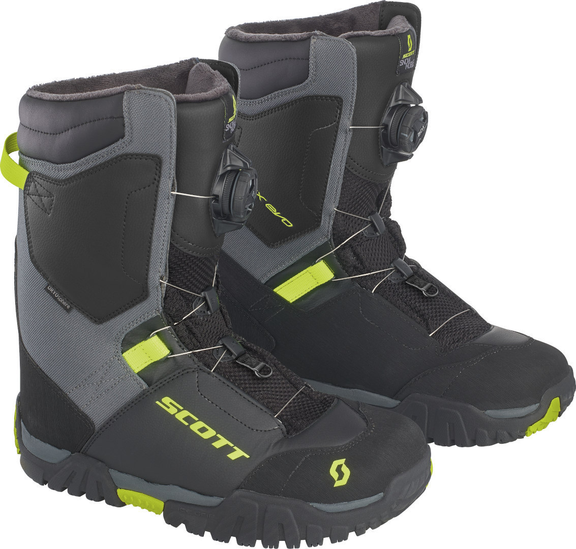 Scott X-Trax Evo SMB Snowmobile Boots - buy cheap FC-Moto