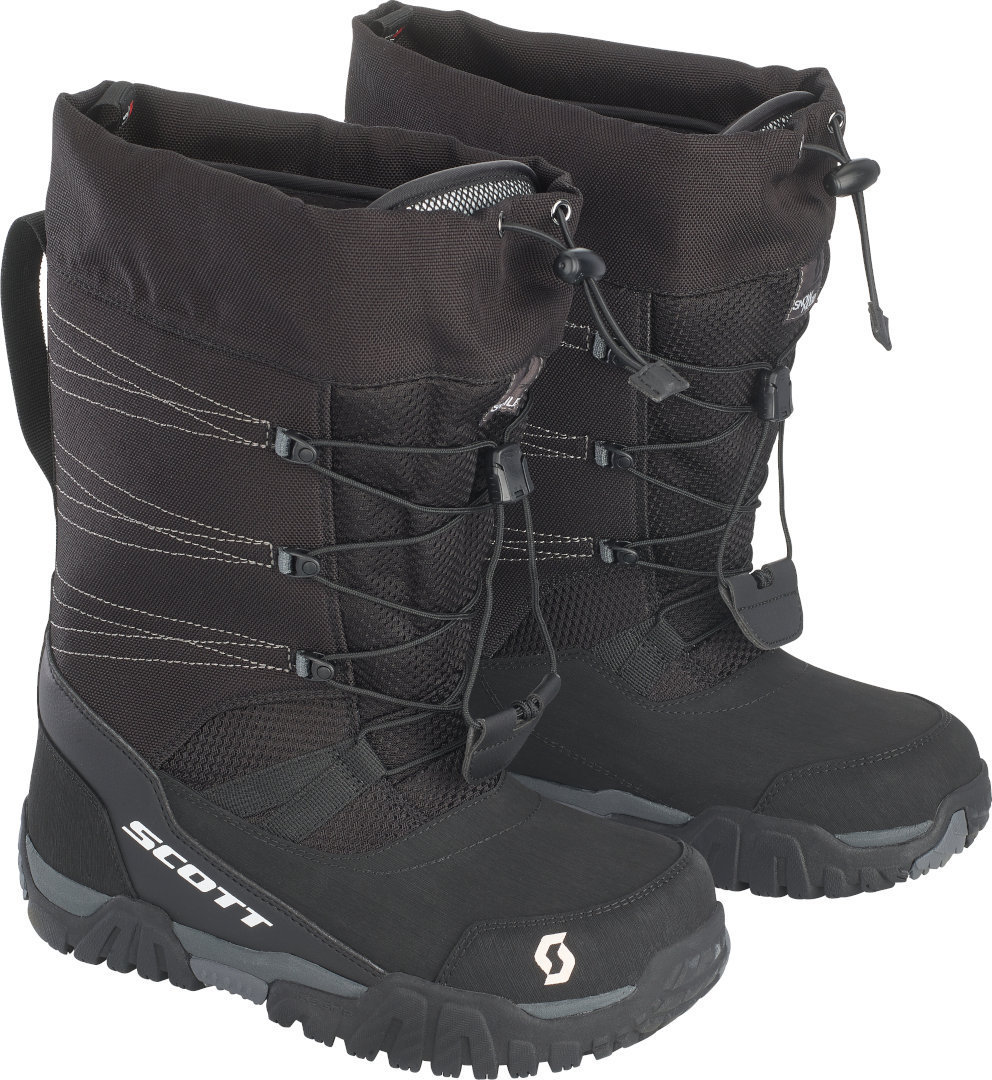 Scott R/T SMB Snowmobile Boots - buy cheap FC-Moto